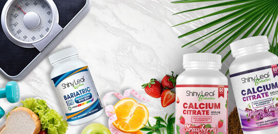Wellness Supplements for Recovery & Daily Health | Shiny Leaf