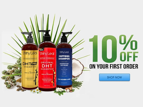 Shiny Leaf Gives You Exclusive Deals and Promos