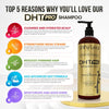 DHT Pro Shampoo for Hair Loss & Thinning Strands | Shiny Leaf