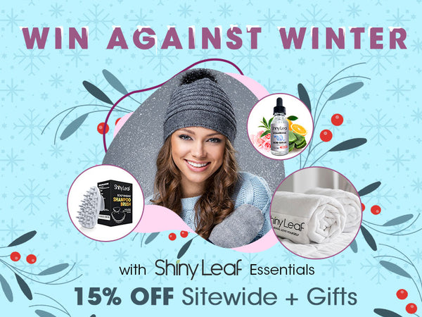 Shiny Leaf Gives You Exclusive Deals and Promos