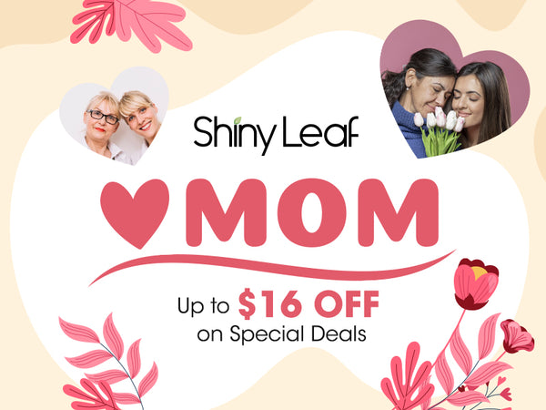 Shiny Leaf Gives You Exclusive Deals and Promos
