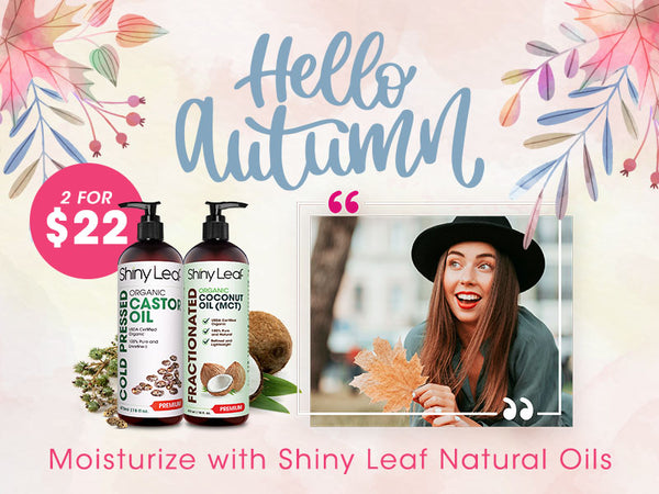 Shiny Leaf Gives You Exclusive Deals and Promos