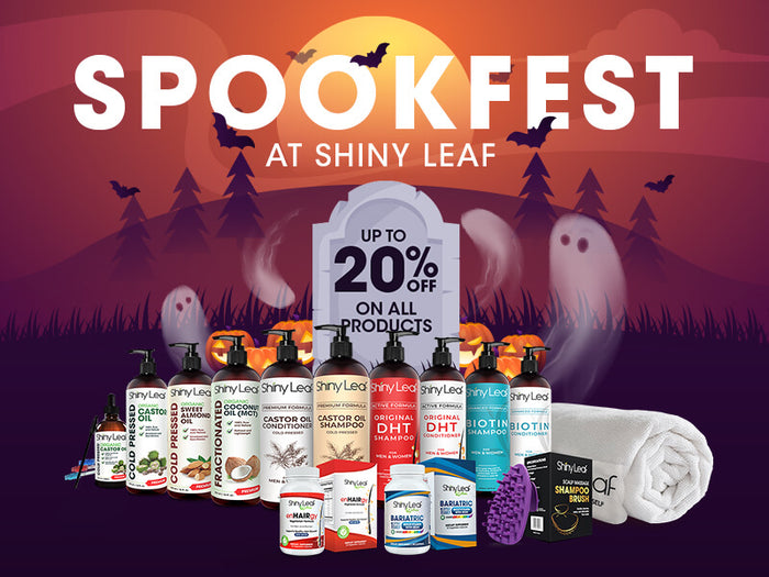 Shiny Leaf Gives You Exclusive Deals and Promos