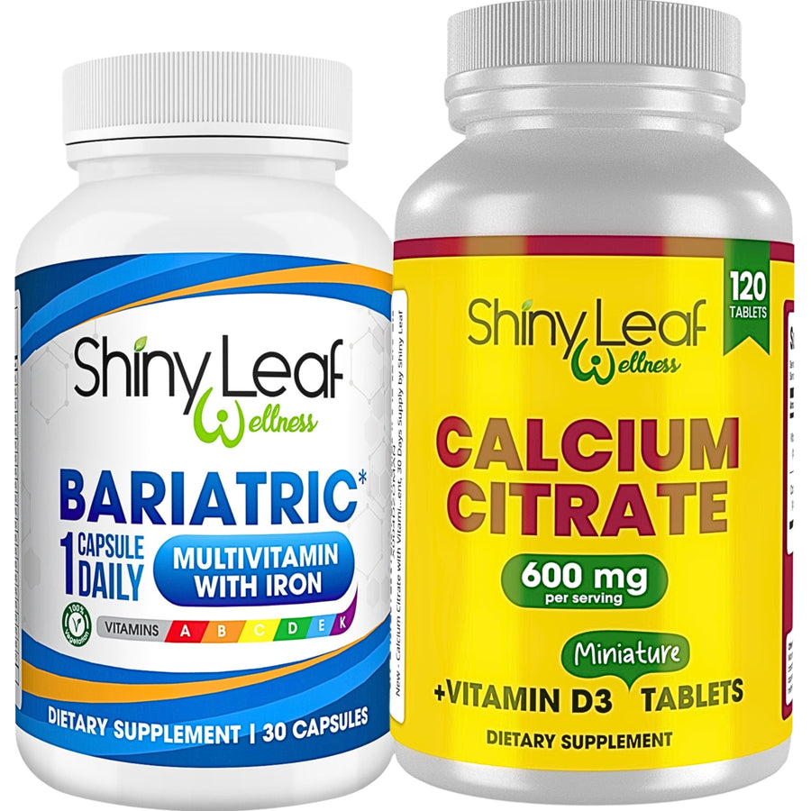Wellness Supplements for Recovery & Daily Health | Shiny Leaf