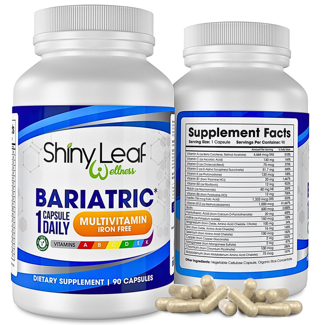 Wellness Supplements for Recovery & Daily Health | Shiny Leaf