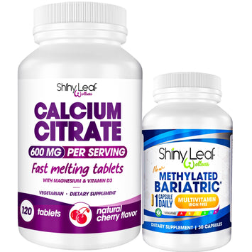 Wellness Supplements for Recovery & Daily Health | Shiny Leaf