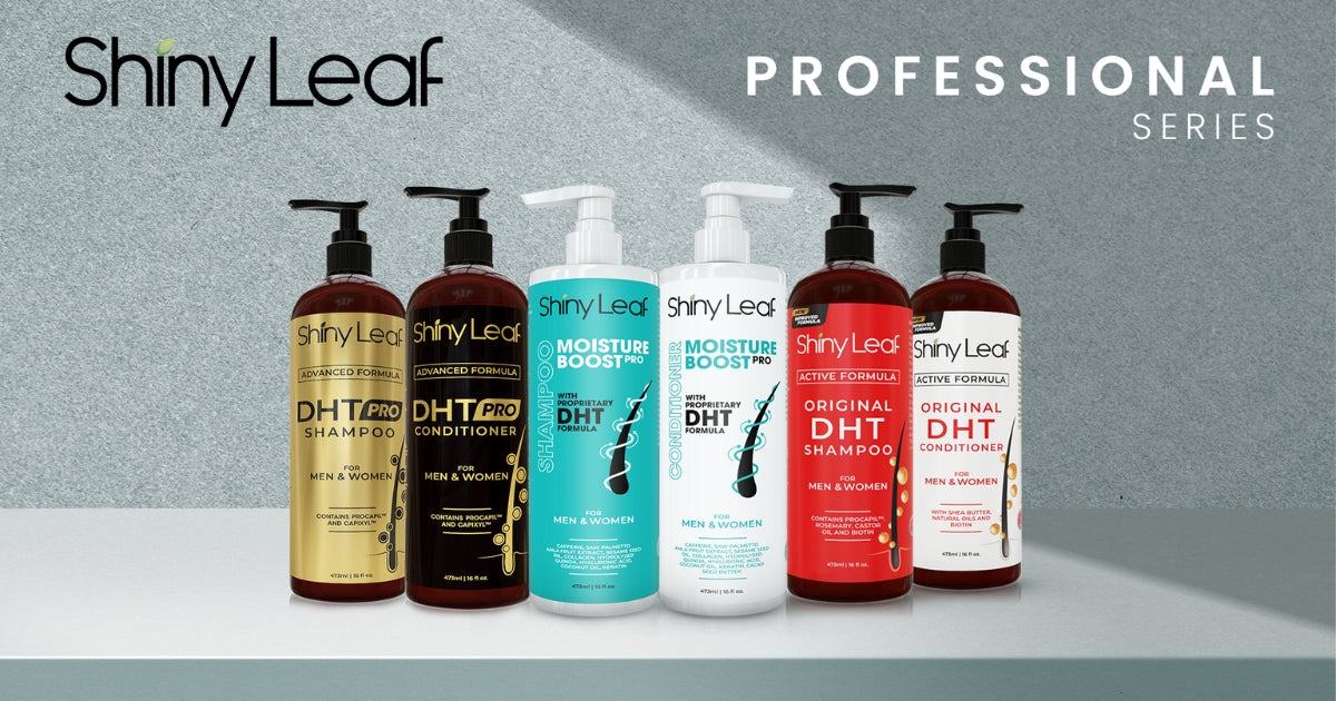 Shiny Leaf - Natural, Cruelty-Free with Organic Ingredients