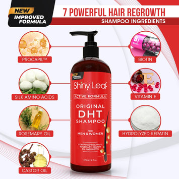Shop All Premium Hair Care & Wellness Products | Shiny Leaf