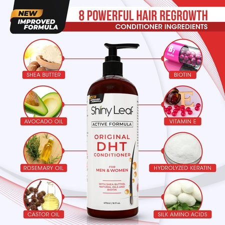 Shop All Premium Hair Care & Wellness Products | Shiny Leaf