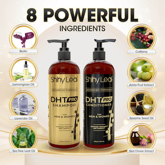 Shop All Premium Hair Care & Wellness Products | Shiny Leaf